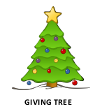 Giving Tree | Mother of Sorrows Parish